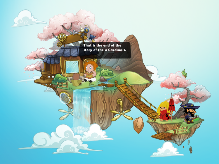 Kliktopia - Details for Cardinal Chap 1 v1.31 [English and French] by ...